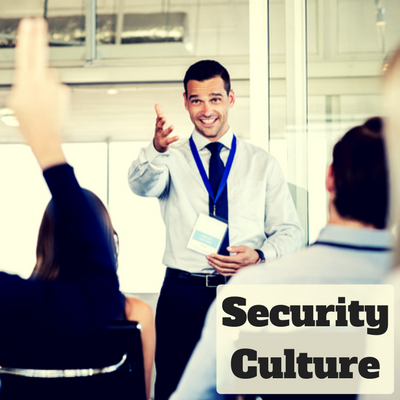 Security Culture Series – Part 2: Employee Education & Training